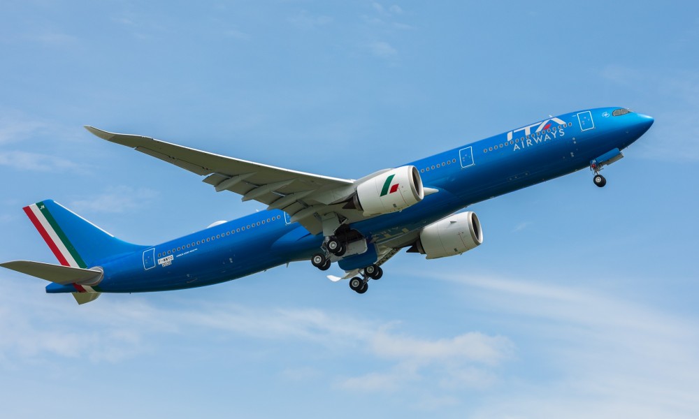 Volo in ritardo Ita Airways Napoli Milano di ben cinque ore Volo in ritardo Ita Airways Napoli Milano di ben cinque ore
